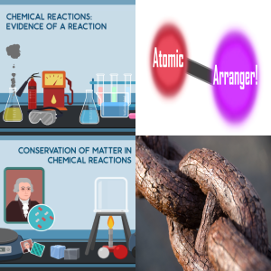 Free Lesson: Law of Conservation of Mass 8.P.1.4 - Free Educational ...